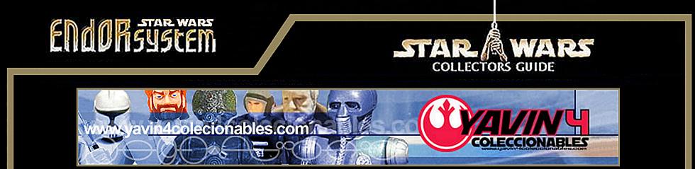 Endor System Collectors Guide